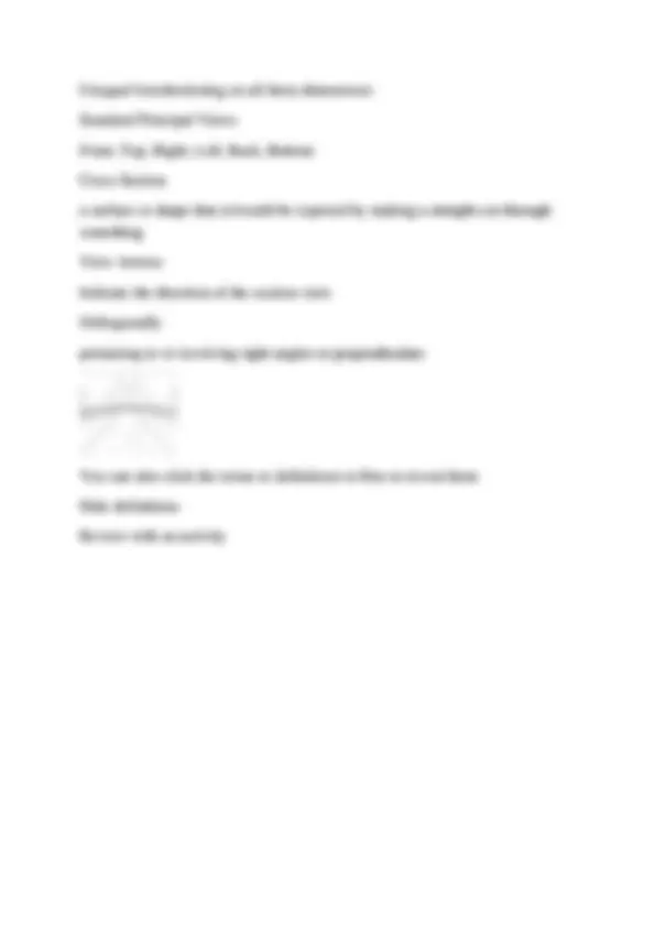 CSWA – DRAWING VIEWS W-PICS TEST QUESTIONS AND ANSWERS | Exams ...