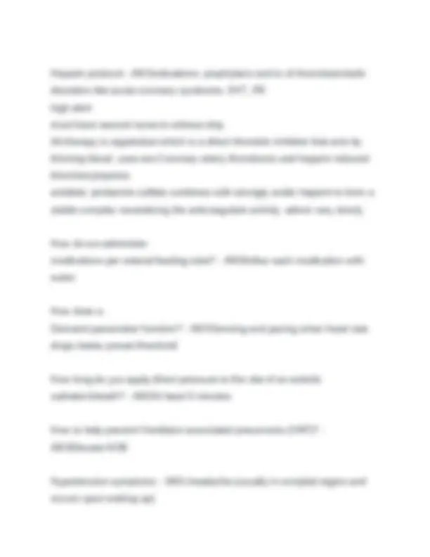 PCU RN Knowledge Assessment Exam 2025 Edition. Questions with Correct ...