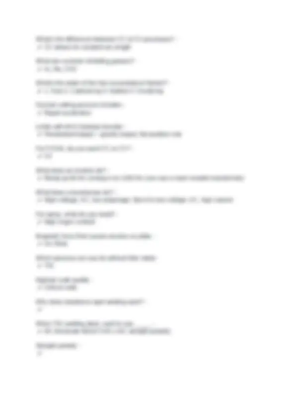 Welding Final Questions & Answers: Comprehensive Guide | Exams Welding ...