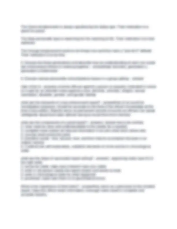 SCCJA Block 3 Questions with Correct Answers | Exams Advanced Education ...