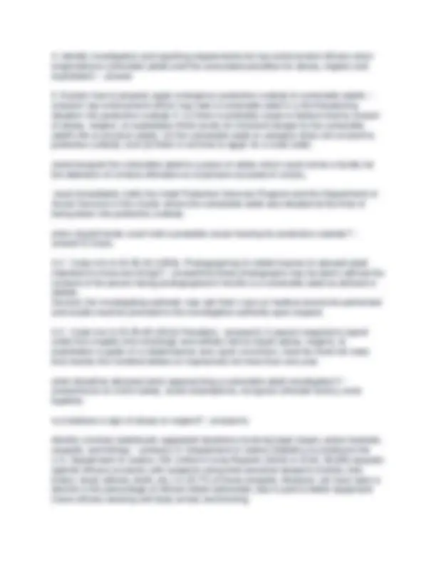 SCCJA Block 3 Questions with Correct Answers | Exams Advanced Education ...