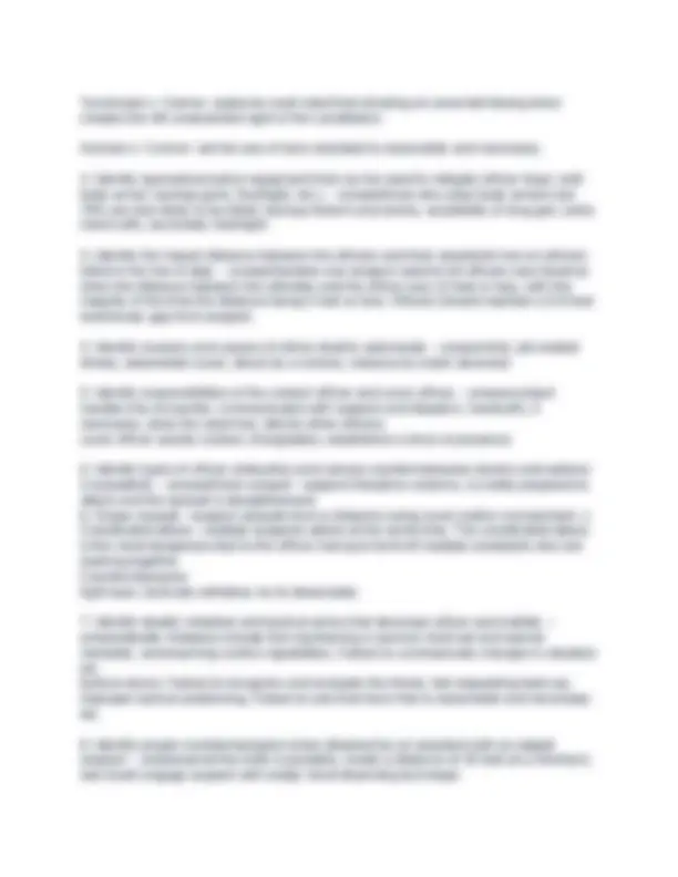 SCCJA Block 3 Questions with Correct Answers | Exams Advanced Education ...