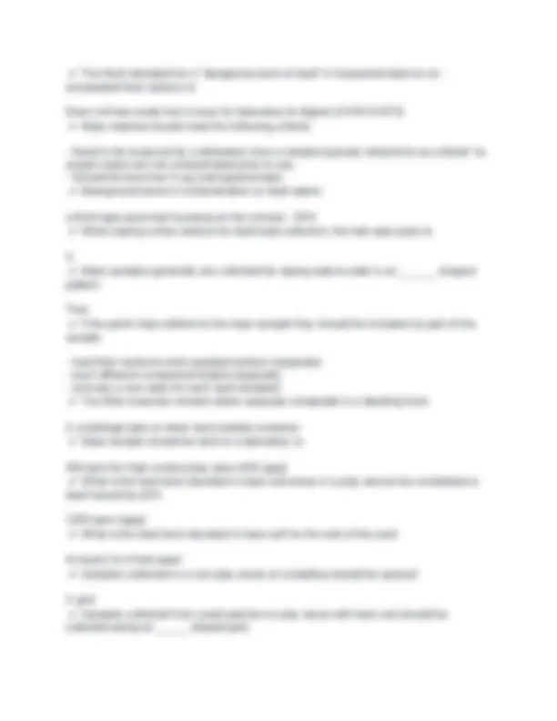 EPA Model Lead Based Paint Risk Assessor Questions with Answers latest ...