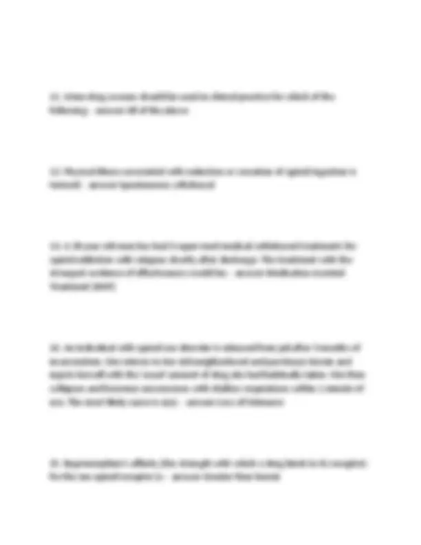 Online 8 Hour MAT Waiver Training - Physicians Questions with Accurate Answers | Exams Advanced ...