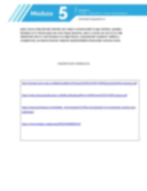 actividad integradora 1 modulo 5 | Study notes History | Docsity