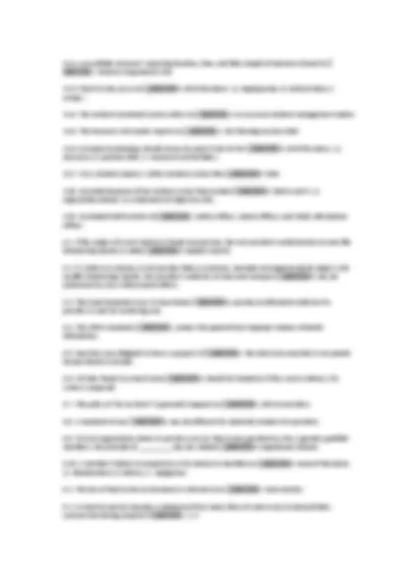 270 SAR Search and Rescue Certification Test Practice Questions with ...