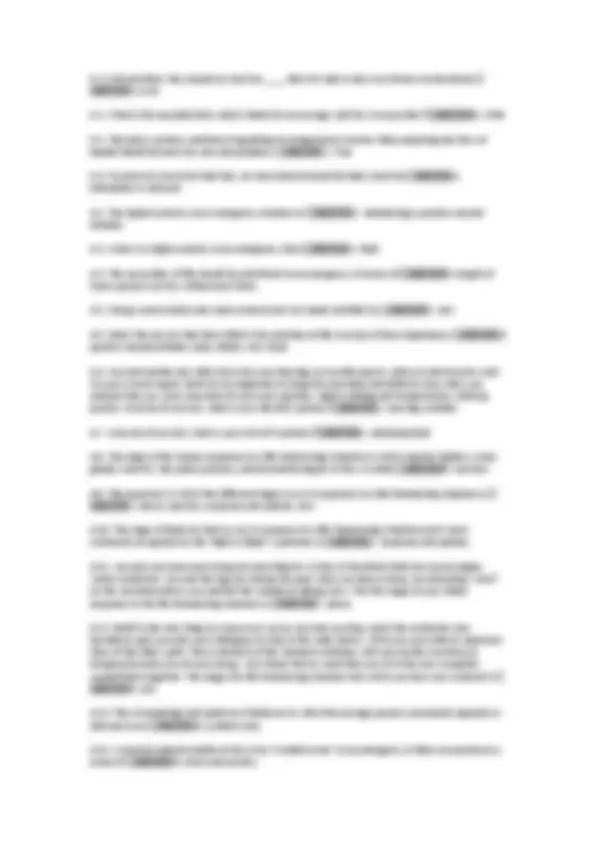 270 SAR Search and Rescue Certification Test Practice Questions with ...