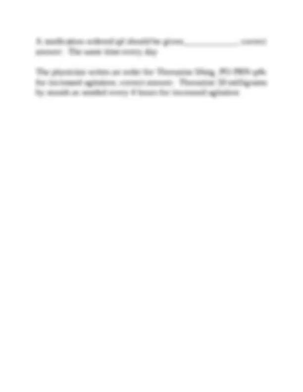 QMA Practice Test #3 (Lessons 12-14) QUESTIONS WITH COMPLETE SOLUTIONS ...