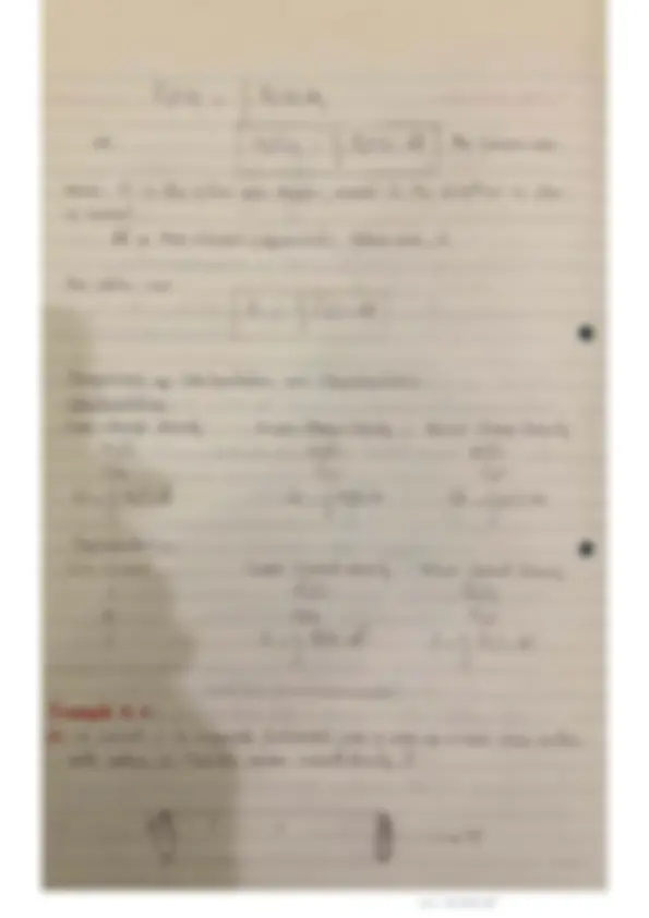 edm chapter 05 Griffiths | Lecture notes Physics | Docsity