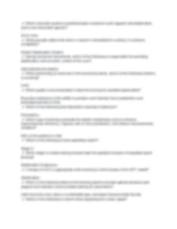 NASM PES PRACTICE EXAM Questions with Answers 2025 | Exams Physical ...