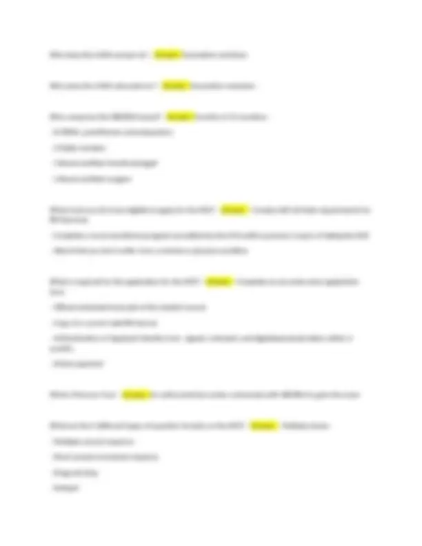 NBCRNA Certification Exam Preparation: Questions and Answers | Exams ...