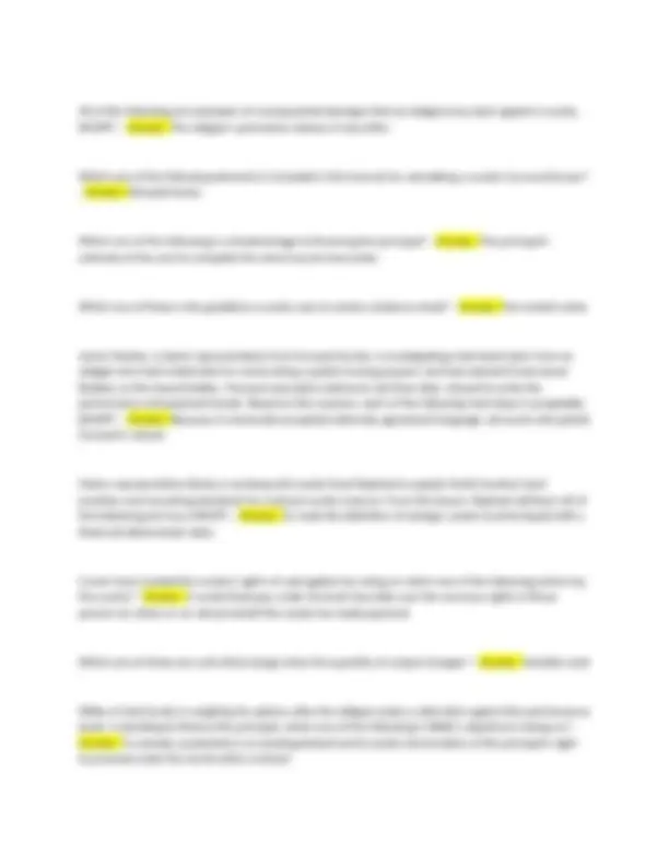 AFSB 152 - Assignment 10 Practice Exam Questions and Complete Solutions ...