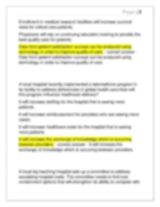 Healthcare System Inefficiencies and Challenges: A Review of Key ...