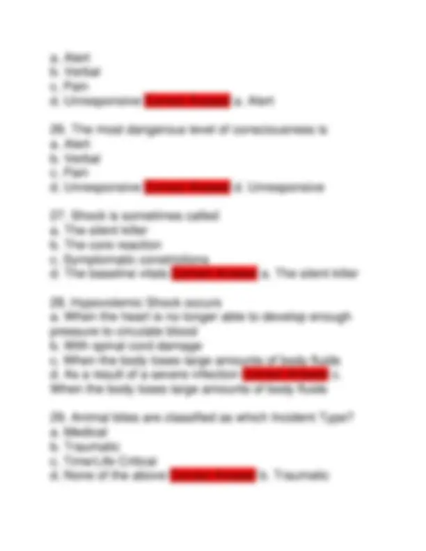 APCO EMD EXAM 2025 NEWEST ACTUAL EXAM QUESTIONS AND DETAILED CORRECT ANSWERS | Exams Nursing ...