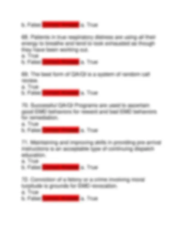 APCO EMD EXAM 2025 NEWEST ACTUAL EXAM QUESTIONS AND DETAILED CORRECT ANSWERS | Exams Nursing ...