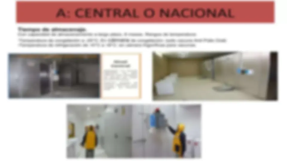 cadena de frio - medicamentos | Esquemas y mapas conceptuales de ...