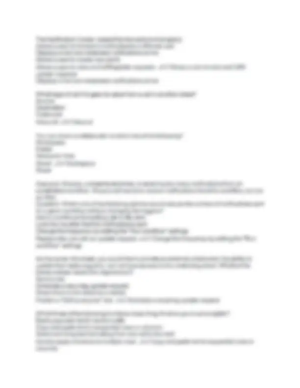 Smartsheets Product Certification Part 1 Quiz with Correct Answers. | Exams Production and ...