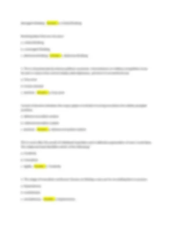 SNCOA DLC LDR-301S Mod 1 Lesson 5: Innovation, Agility, and Lethality ...