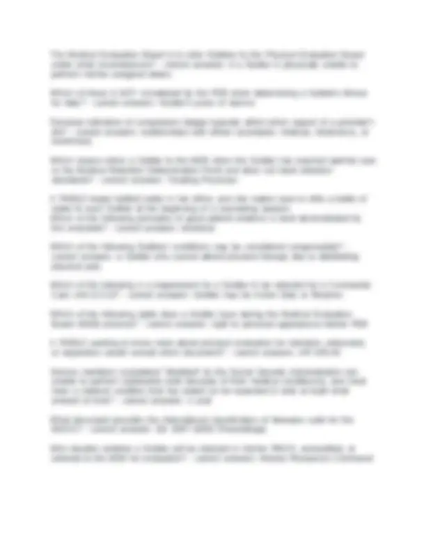 PEBLO Module 2, 3, and Course Post Test Exam with Complete Solutions ...