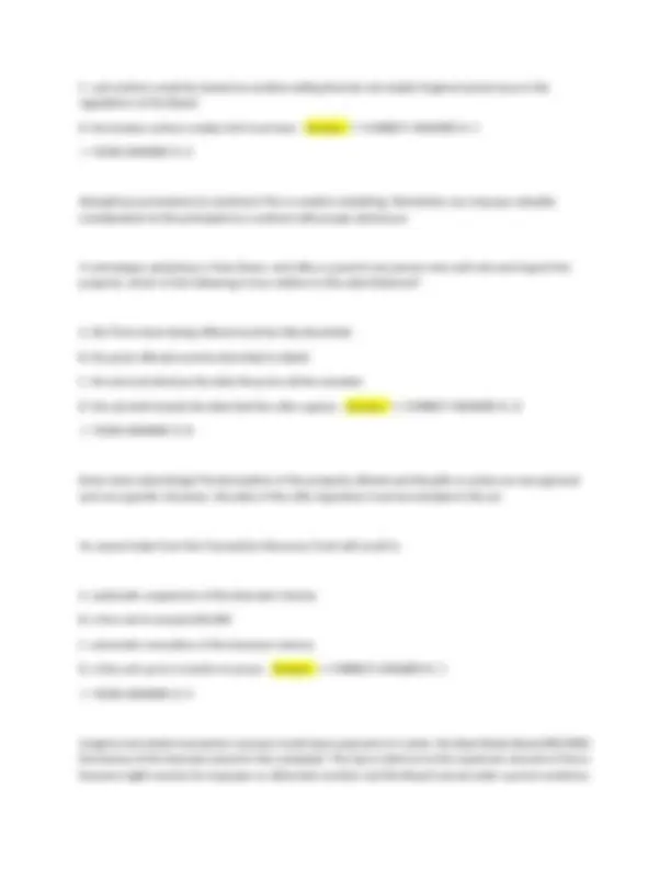 Broker Contract Law Questions and Complete Solutions Graded A+ | Exams ...