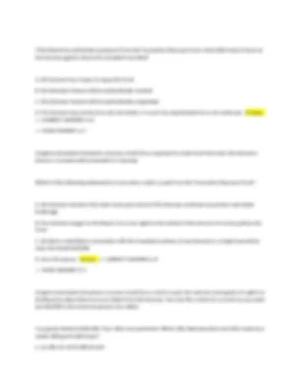 Broker Contract Law Questions and Complete Solutions Graded A+ | Exams ...