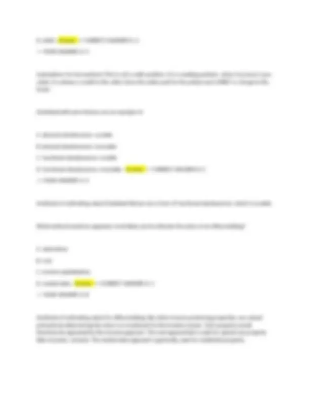 Broker Contract Law Questions and Complete Solutions Graded A+ | Exams ...