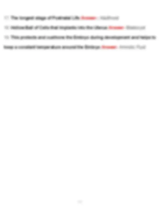 ECPI Bio 116 A&P 2 Chapters 23-24 Exam Questions With Correct Answers ...