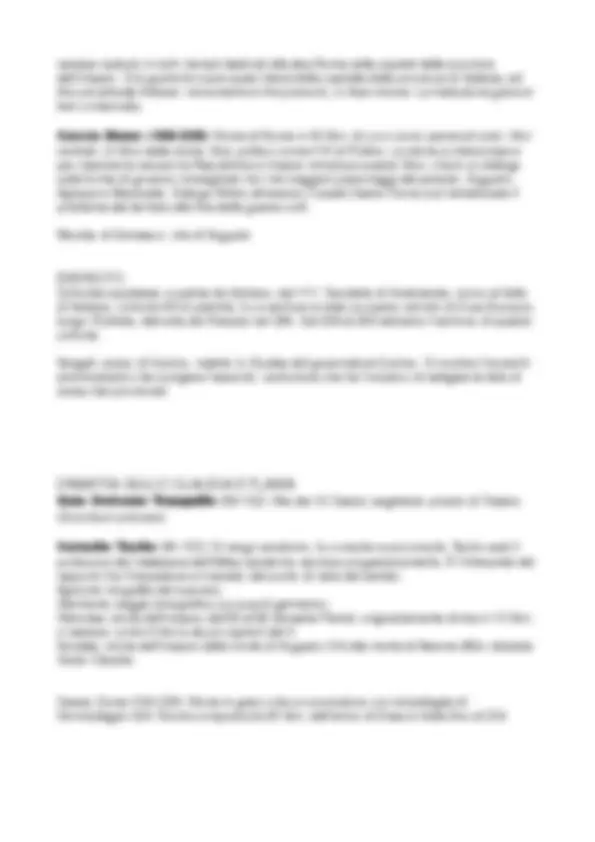 cronologia e fonti - storia romana | Schemes and Mind Maps History ...