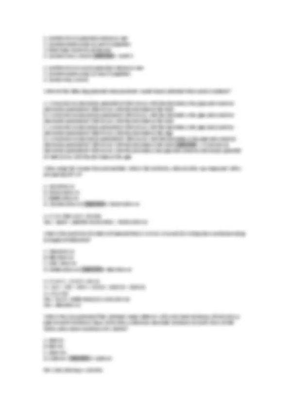 NACE CP2 Quiz 2 Questions and Answers 2025 (Verified Answers) | Exams ...