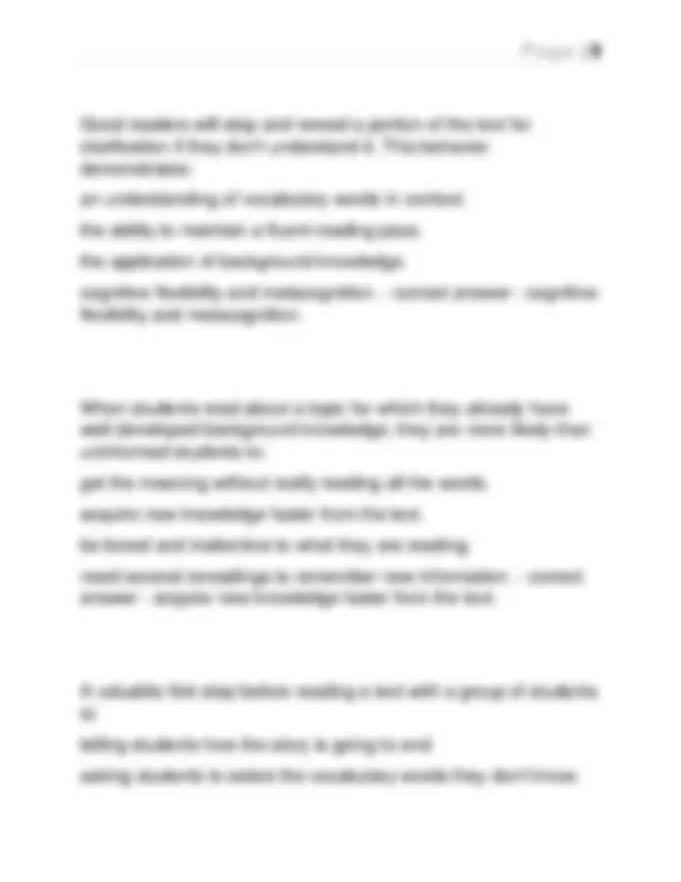 Letrs Unit 5 8 Posttest 2025 Real Verified Questions And Correct Answers Exams Advanced