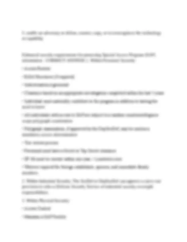 SPēD SFPC: General / SFPC general exam LATEST EXAM COMPLETE ACTUAL EXAM ...