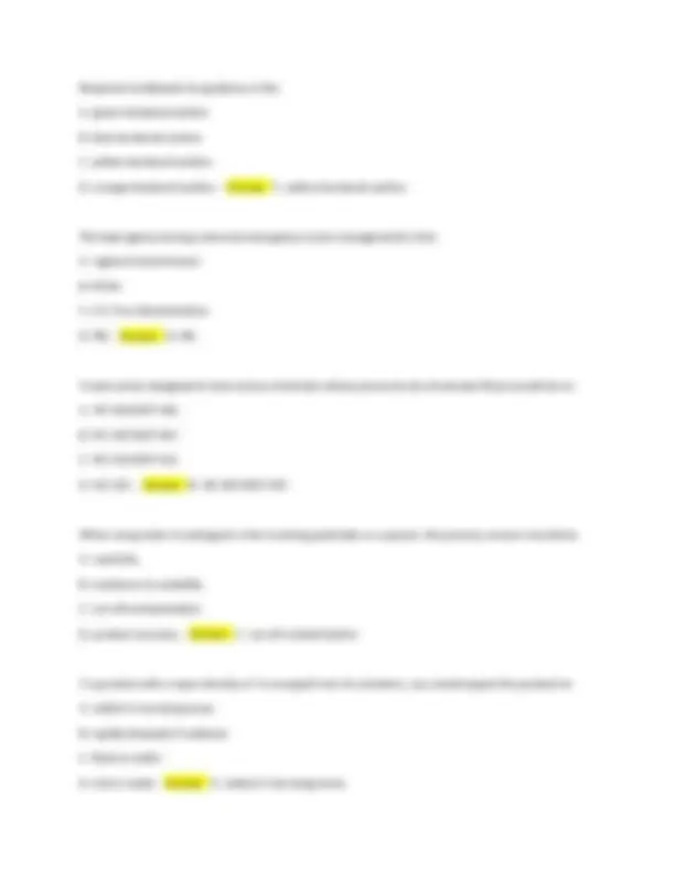 The Ultimate TCFP Hazmat Awareness Hazmat Ops Study Guide Questions and ...