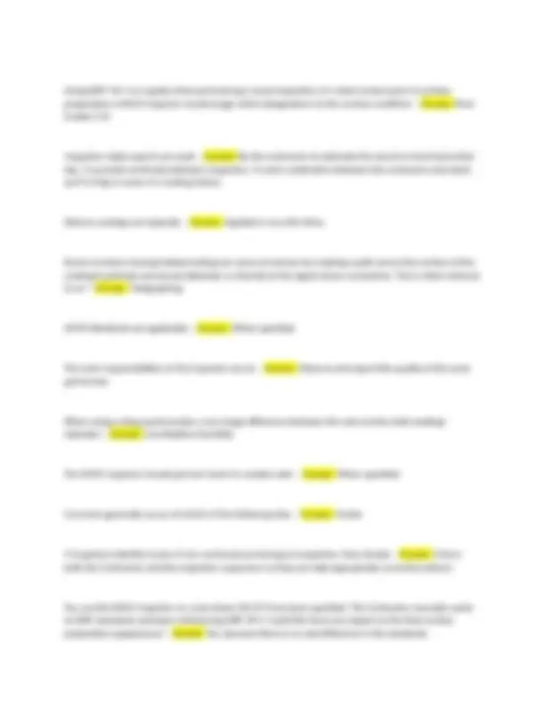 NACE CIP 1 CBT Exam Practice Questions and Complete Solutions Graded A+ | Exams Engineering ...