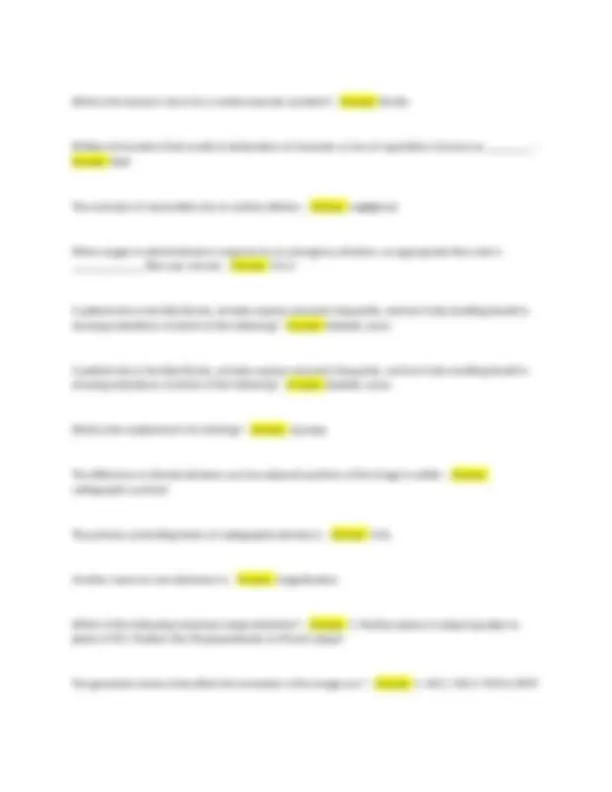 LMRT Review class study set Questions and Complete Solutions Graded A+ ...