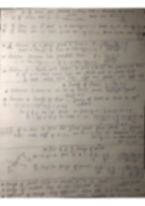 Straight Line Mastery – Ultimate Short Notes for Quick Revision [ jee ...