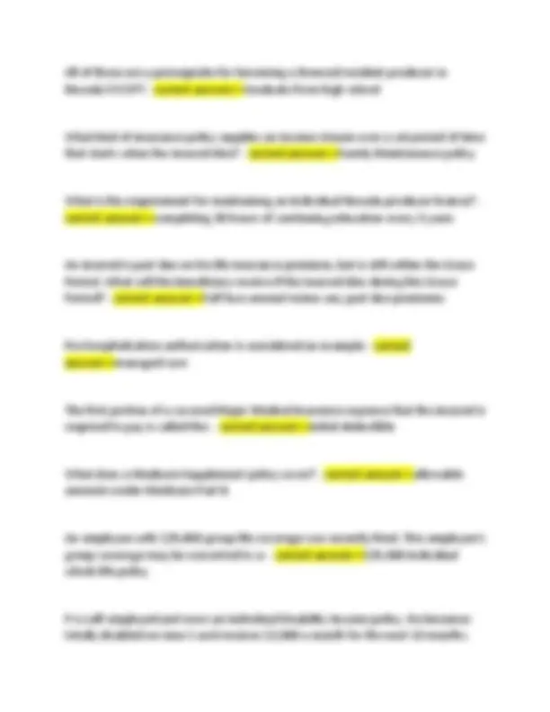 Xcel Solutions Final Exam Latest 2024- 2025 150+ questions and answers ...