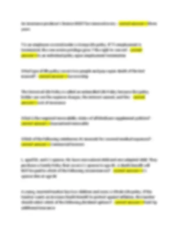 Xcel Solutions Final Exam Latest 2024- 2025 150+ questions and answers ...