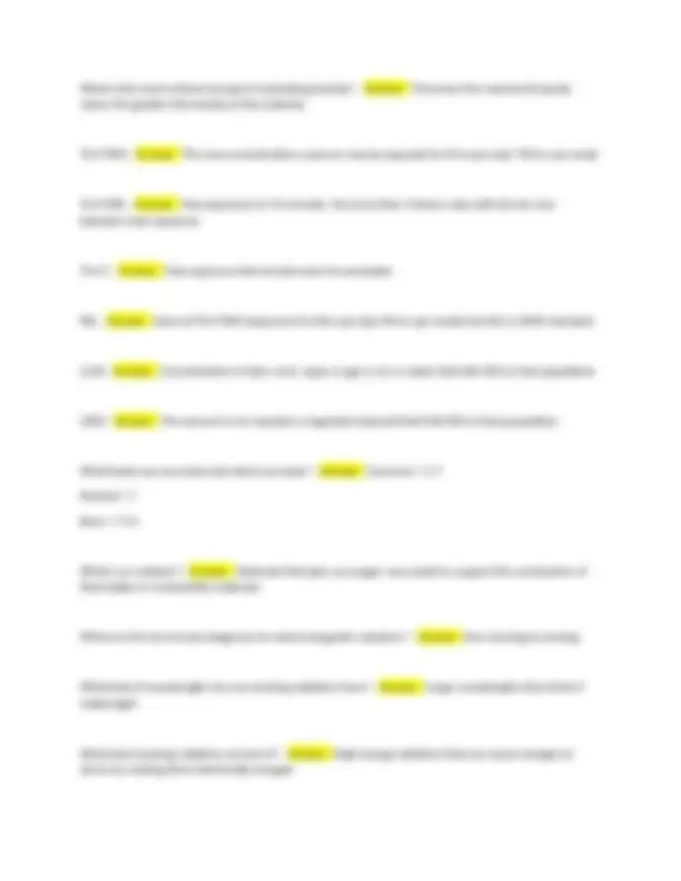VA VDFP HazMat Awareness & Ops Test Study Guide Questions and Complete ...