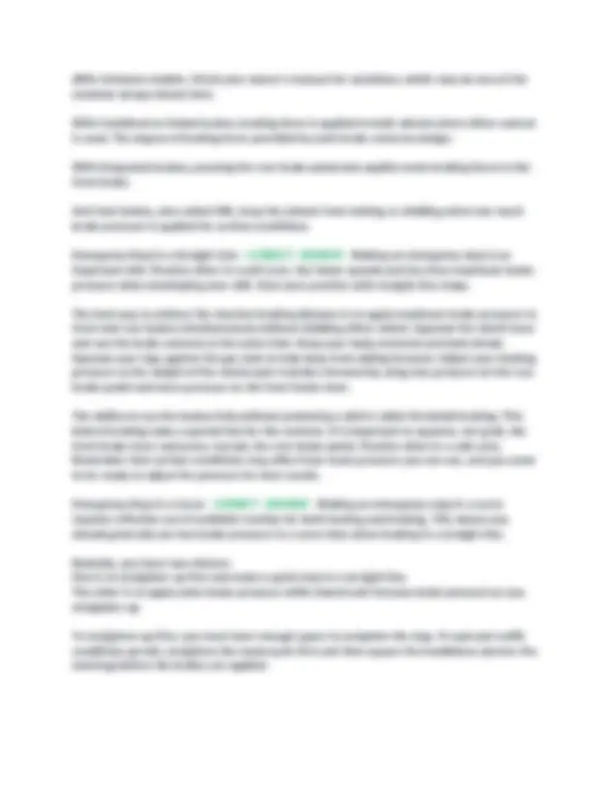 MSF - Basic Riders Course Exam QUESTIONS AND ANSWERS 2025 GRADED A ...