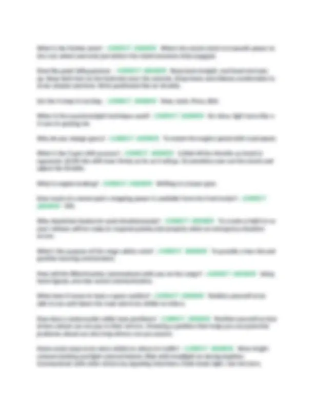 MSF - Basic Riders Course Exam QUESTIONS AND ANSWERS 2025 GRADED A ...