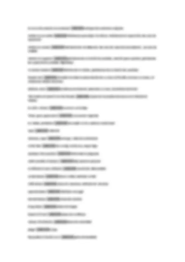 Summary Court Interpreter Oral Exam- Legal Terms 2025 Complete Solutions Verified | Exams ...