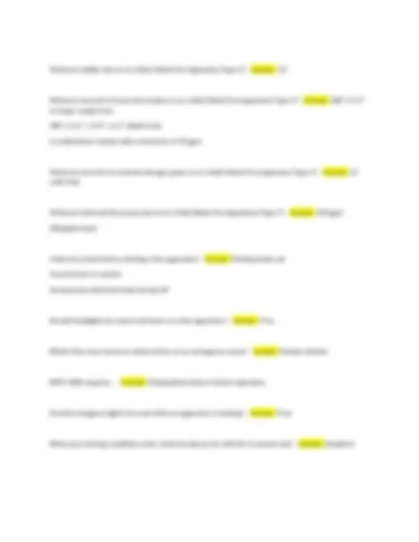 Fire Apparatus Driver-Operator 1A Exam Questions and Complete Solutions ...