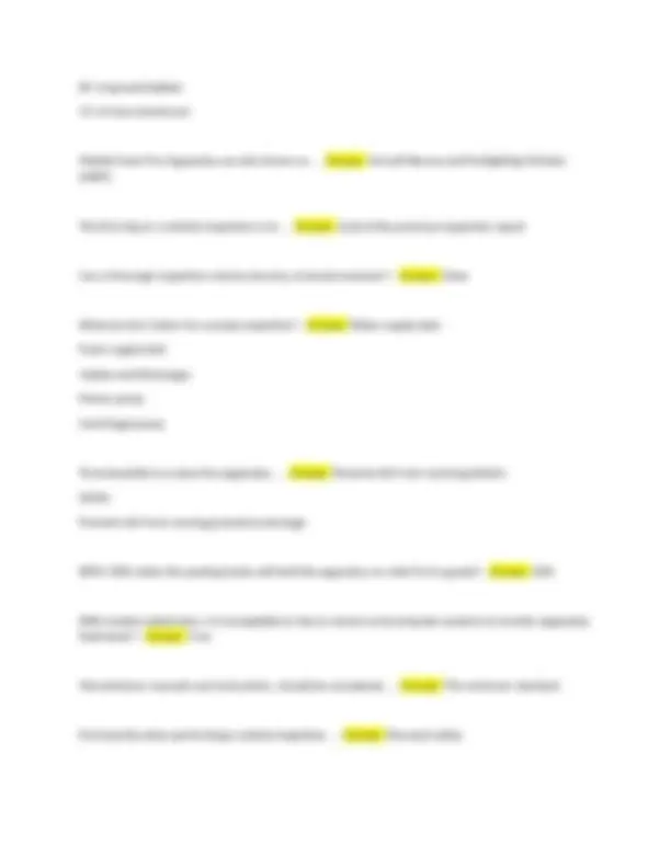 Fire Apparatus Driver-Operator 1A Exam Questions and Complete Solutions ...