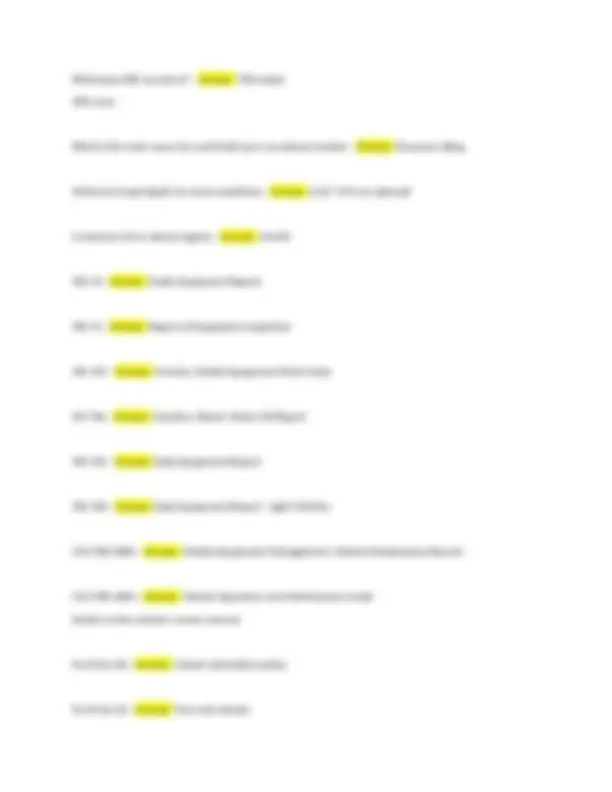 Fire Apparatus Driver-Operator 1A Exam Questions and Complete Solutions ...