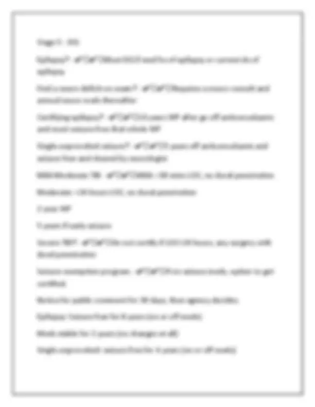 FMCSA DOT Physical Medical Examiner Test| Ultimate Exam Prep Guide ...