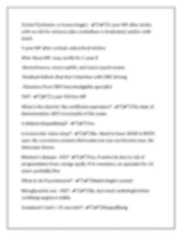 FMCSA DOT Physical Medical Examiner Test| Ultimate Exam Prep Guide ...