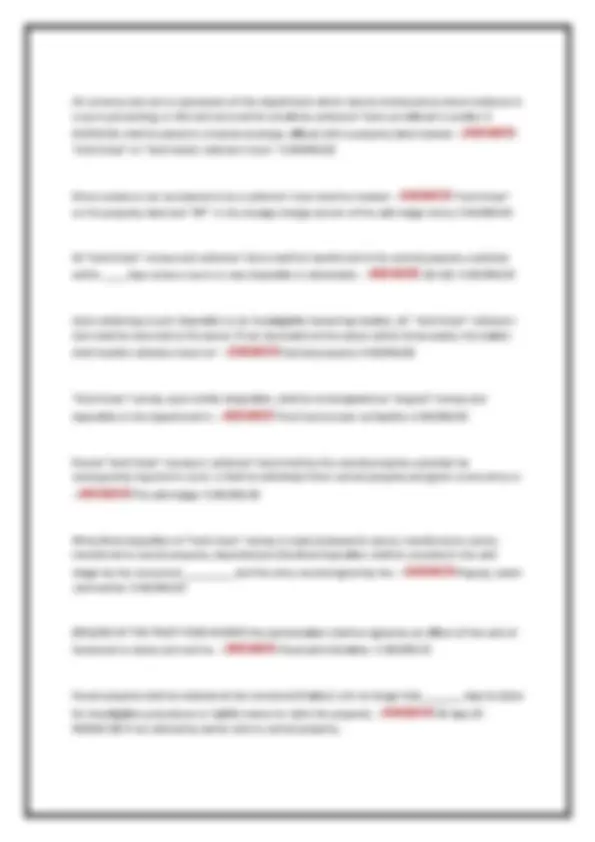 LASD SGT TEST 2025 VERSION 1 TEST BANK WITH 300 REAL EXAM QUESTIONS AND ...