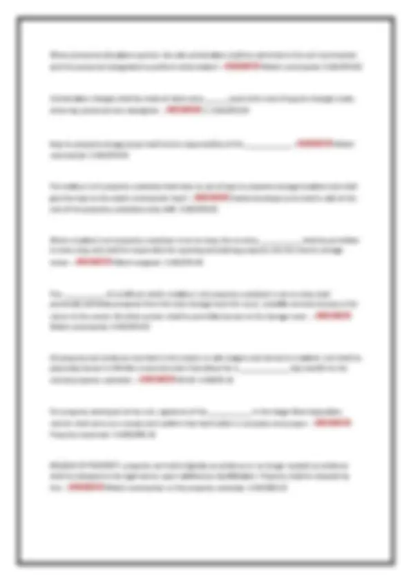 LASD SGT TEST 2025 VERSION 1 TEST BANK WITH 300 REAL EXAM QUESTIONS AND ...