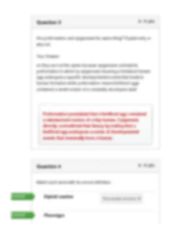 BIOD 210 Module 1 Exam (2024-2025) / BIOD210 Module 1 Exam:Portage ...