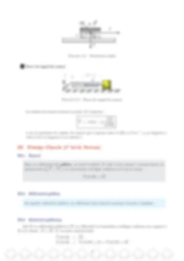 Physics : point mechanics | Study notes Physics | Docsity